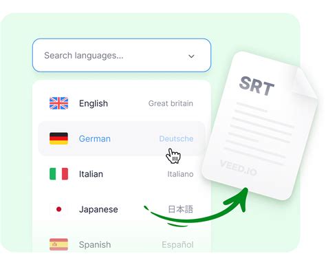 Ai Powered Audio And Video Transcription Online Veedio