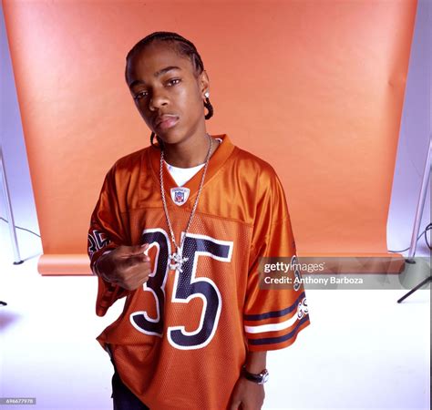 Portrait Of American Rapper Lil Bow Wow New York New York 2002 News Photo Getty Images