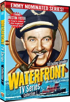 He Had Regular Roles On 2 Different Tv Shows In The Waterfront Tv