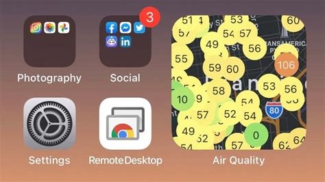How To Add An Air Quality Widget To IOS 14 Lifehacker