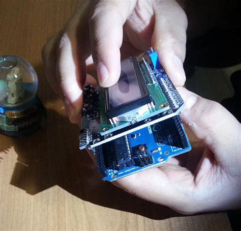 Tutorial Arduino Lcd Shield Documentación Arduino Forum