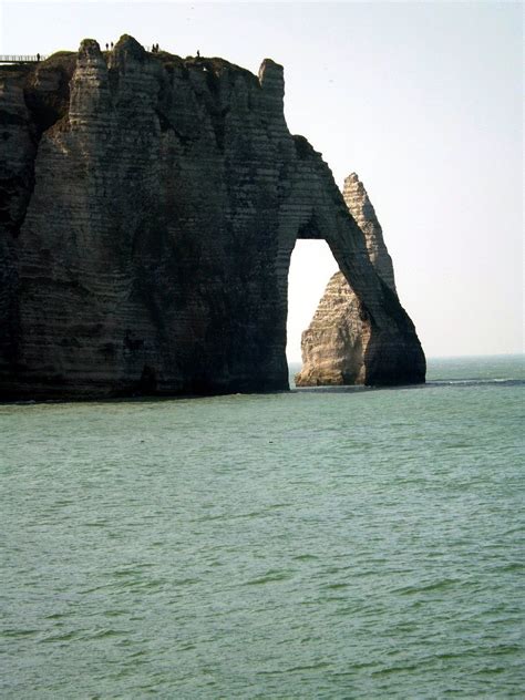 Cliffs Sea Etretat Free Photo On Pixabay Pixabay