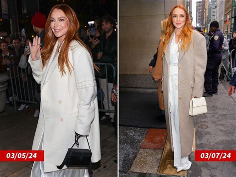 Lindsay Lohan Celebrates 38th Birthday With Huge Smile