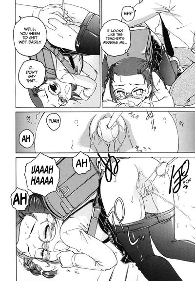 iinchou no himitsu the class president s secret nhentai hentai
