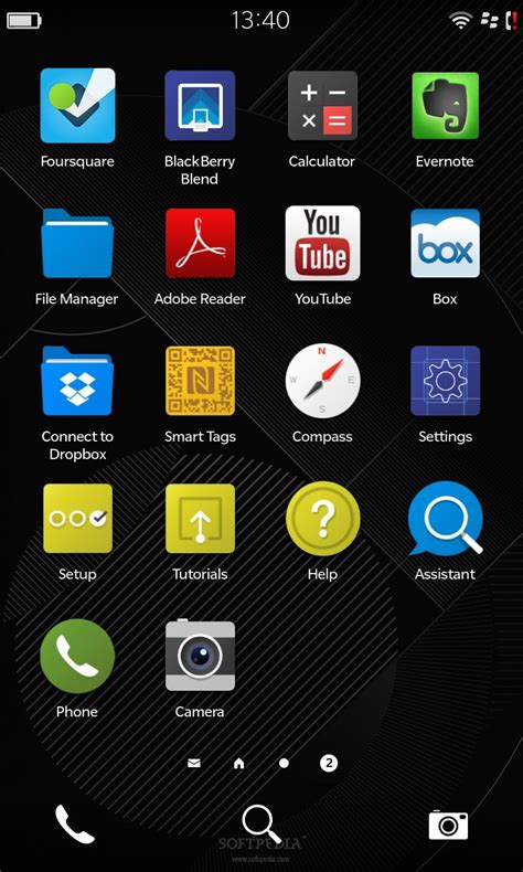 Blackberry Os 103 Impressions A Huge Step In The Right Direction