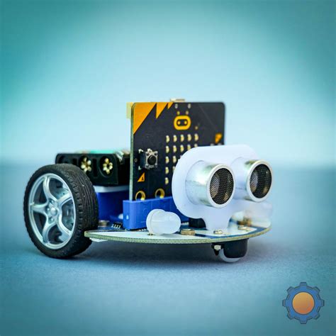 Building Robots With ELECFREAKS NotEnoughTech