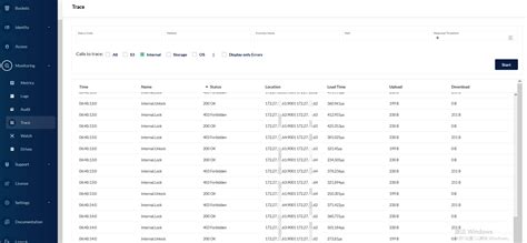 Distributed Minio Error Logs Issue Minio Minio GitHub