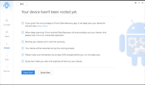 Primo Android Data Recovery For Windows Recovers Lost Data For Free