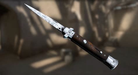 The 10 Best Stiletto Knife Skins In Cs2 1v9