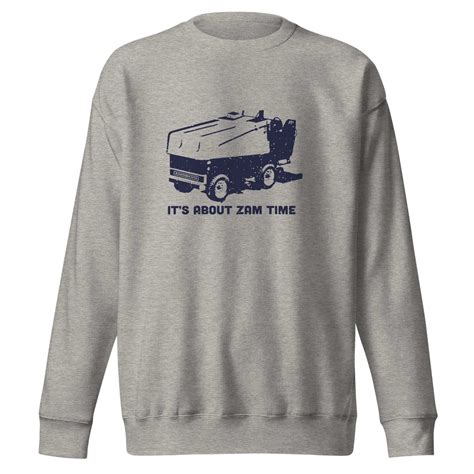 Apparel All Zamboni