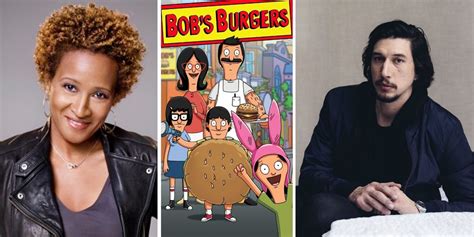 Bobs Burgers Cast Mr Ambrose At Brandon Myers Blog