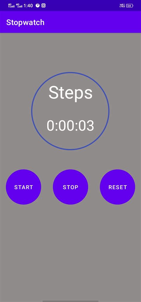 Github Virang007stopwatch