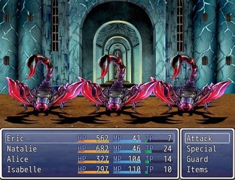 Tutorial RPG Maker VX Ace Tropas Programa Videojuegos