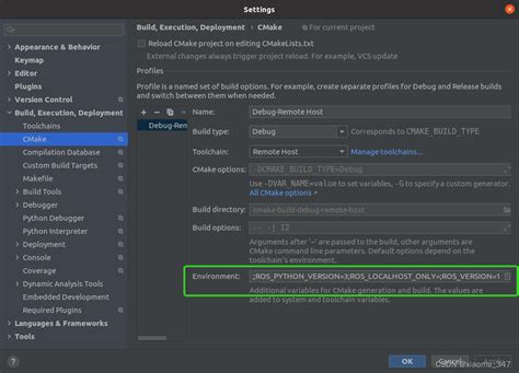 以clion为例记录一次基于docker环境配置开发 clion docker csdn博客