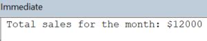 VBA Global Variables How To Declare And Use In Excel