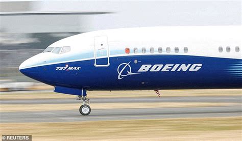 Safety Issues And Strikes Blamed As Boeing Losses Balloon To £10bn