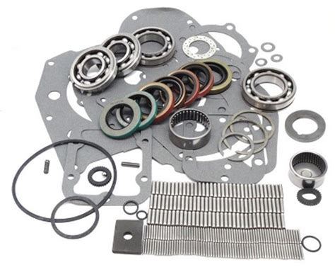 Np203 Transfer Case Rebuild Kit Fits Ford 73 79 Remote Mount Divorced Bk203fd