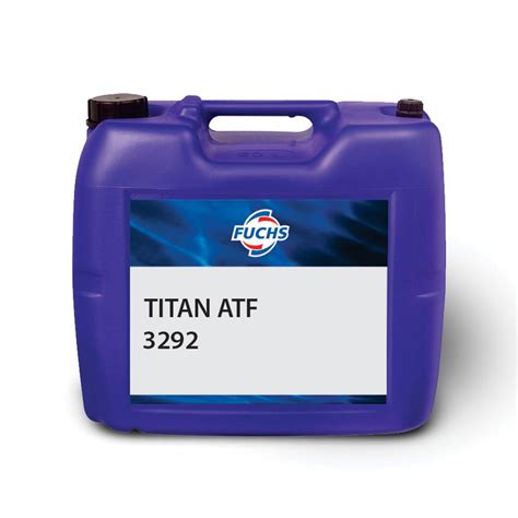 ATF 3292 FUCHS TITAN - Lubnorte