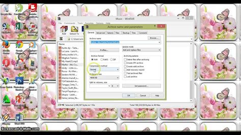 Tutorial Winrar Youtube