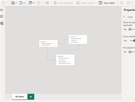 how to use modeling view in power bi desktop