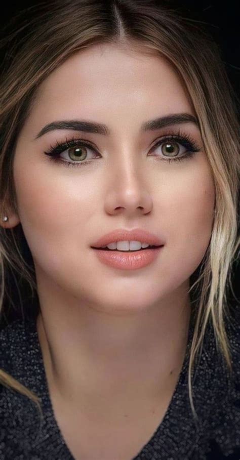 Pinterest Sarışın Güzellik Yüzler Kadın Yüzü