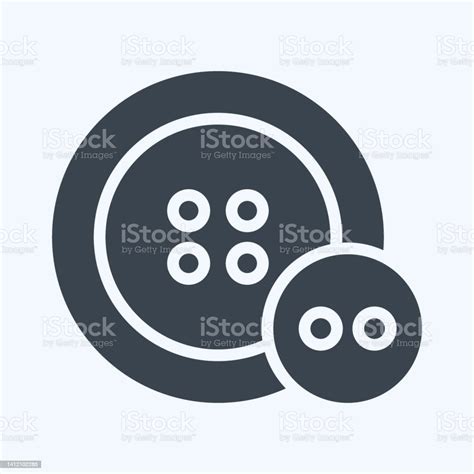 아이콘 버튼 교육 기호에 적합합니다 글리프 스타일 편집 가능한 간단한 디자인 디자인 템플릿 벡터 간단한 그림 T 셔츠에 대한
