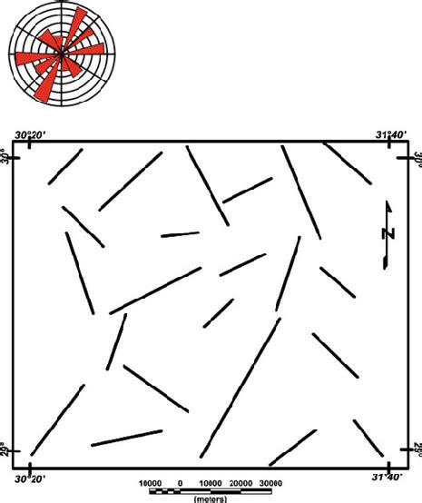 Structural Trends Deduced From The Aeromagnetic Anomaly Maps Of The
