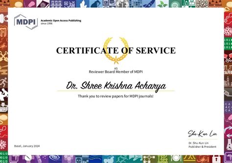 Shree Krishna Acharya Phd On Linkedin Achievement Of The Year 2023