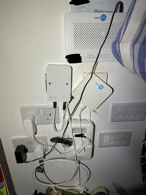 How Do I Set Up Ethernet In My New Build Home R HomeNetworking
