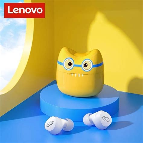 Jual Lenovo X Earbud Bluetooth Nirkabel Headphone Olahraga Ergonomis Earphone Gaming