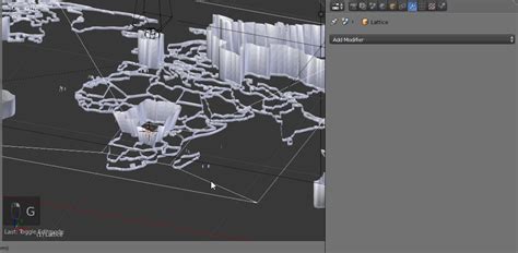 Animation How Do I Animate A Single Face Of A Mesh Blender Stack