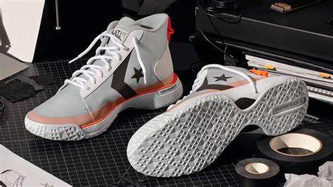 Converse Introduces The Star Series Designed By Tinker Hatfield Weartesters