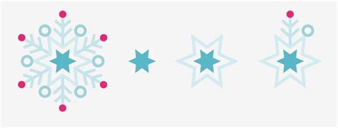Create A Snowflake In Adobe Illustrator Veerle S Blog Adobe Illustrator Design