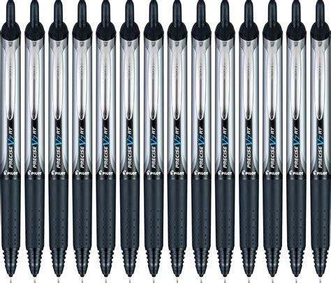 Amazon.com: Pilot Precise V7 RT Refillable & Retractable Liquid Ink ...