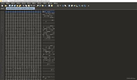 Ctf Misc 文件 上ctf Misc文件分离 Csdn博客