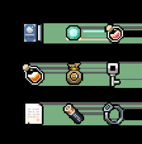 2d 도트 픽셀아트 캐릭터 이미지 제작해 드립니다 크몽