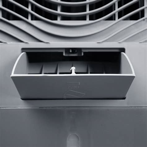 Cooler Enfriador Evaporativo Portátil Frikko Ultra F3700p Cm Torke