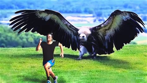Gigantes Do Céu Uma Odisseia Pelas Maiores Aves Do Planeta Escola De