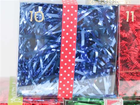 DIY Advent Calendar For Adults Fun365