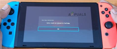 Fix Error Code ARVHA On Nintendo Switch Appuals