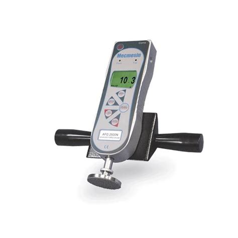 Mecmesin Advanced Manual Handling 1000n Force Gauge Kit Available