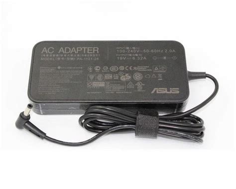 Asus V A W Mm Mm Original Laptop Charger For Rog Gl Vt Tuf Fx G Vw At Rs