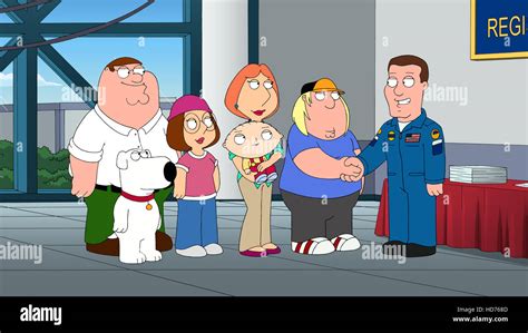Meg And Stewie Griffin