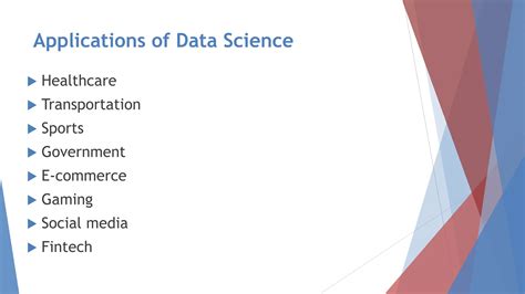 About Data Science Big Data Analytics Pptpptx