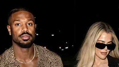 Michael B Jordan Dating News Khloe Kardashian And Michael B Jordans