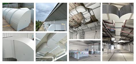 Differences Between Ventilation Duct And Smoke Exhaust Duct Gfi