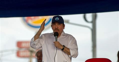 El Régimen De Daniel Ortega Ascenderá Al Jefe Policial De Nicaragua