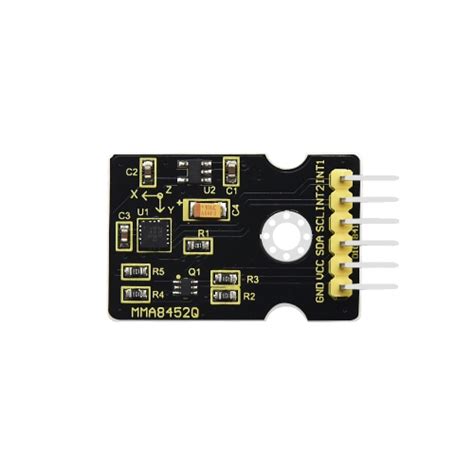 3 Axis Sensor