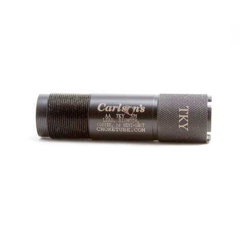 American Arms Extended Turkey Choke Tubes Carlsons Choke Tubes Llc