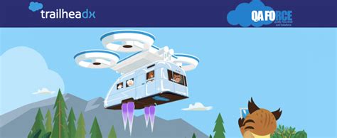 Salesforce TrailheaDX Event Salesforce QA Testing QA Force